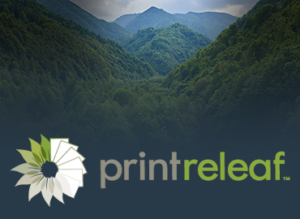 Certificato a vita PrintReleaf - SERSIS